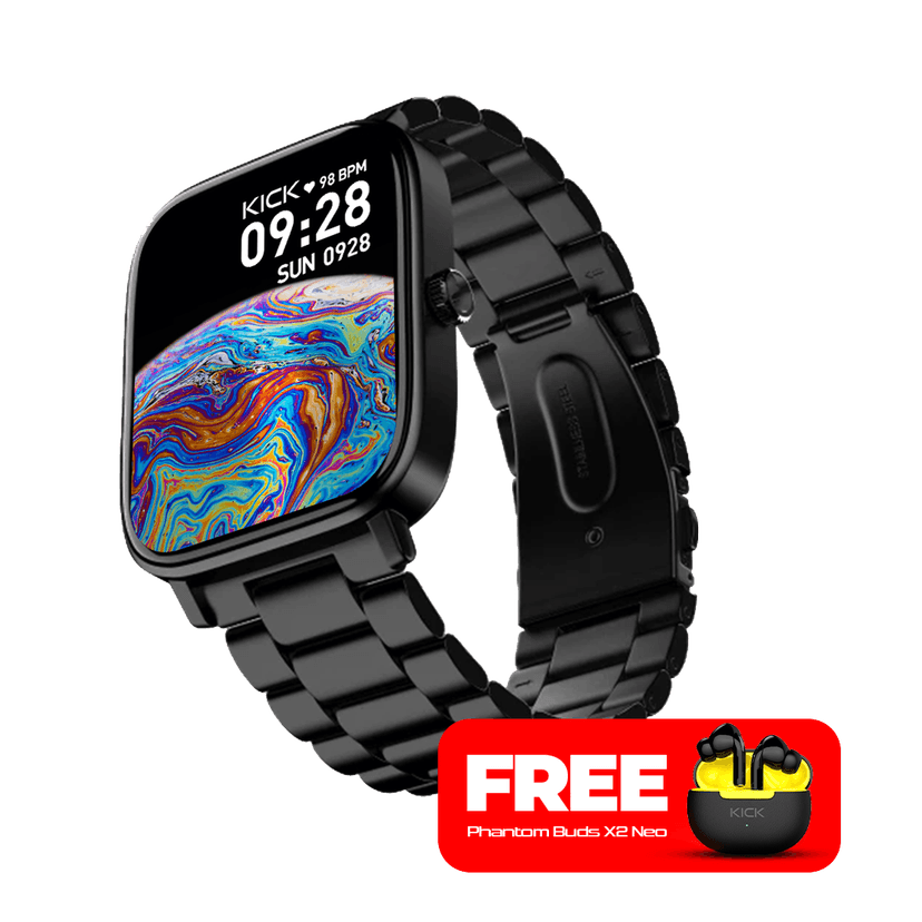 Kick Phantom Watch Ultra Free Phantom X2 Neo | KICK LIFESTYLE