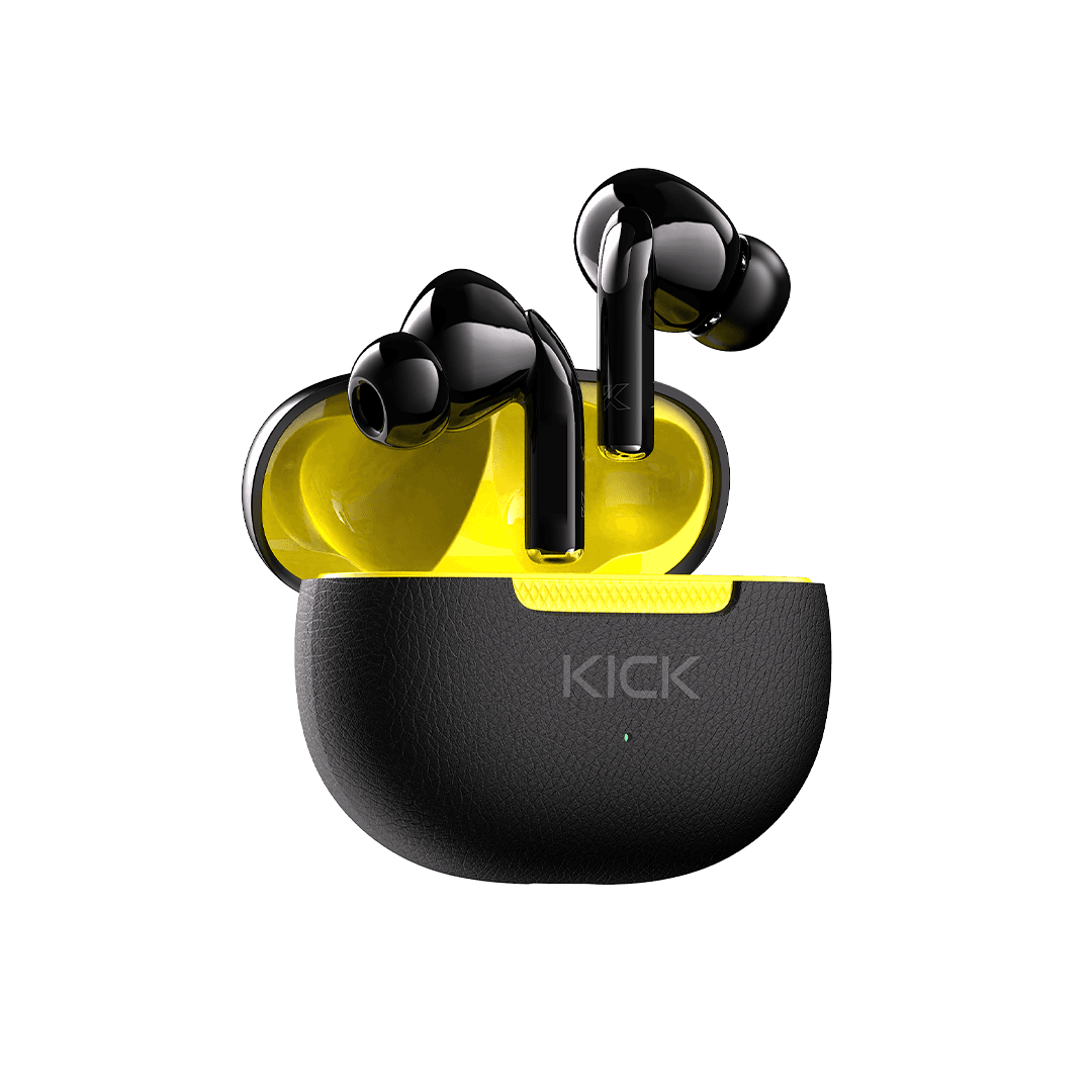 Kick Phantom Buds X2 Neo | KICK LIFESTYLE