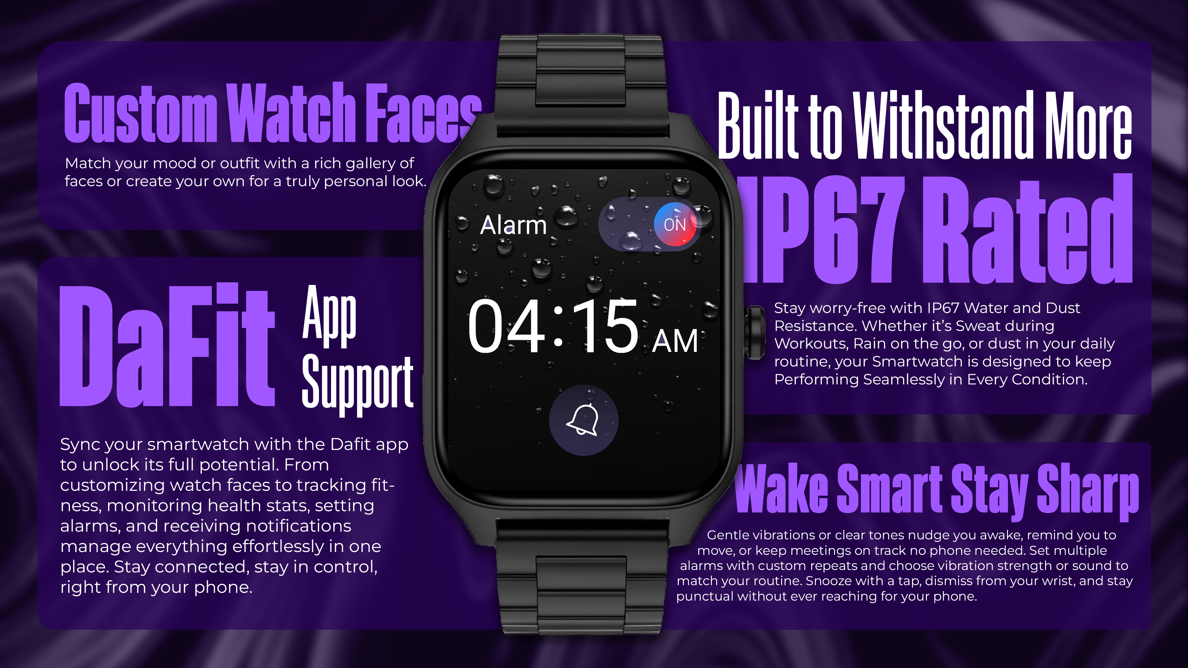 Kick Phantom Watch Ultra | KICK LIFESTYLE